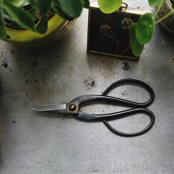 Ashinaga Pruning Scissors Made in Japan – The Little Marketplace